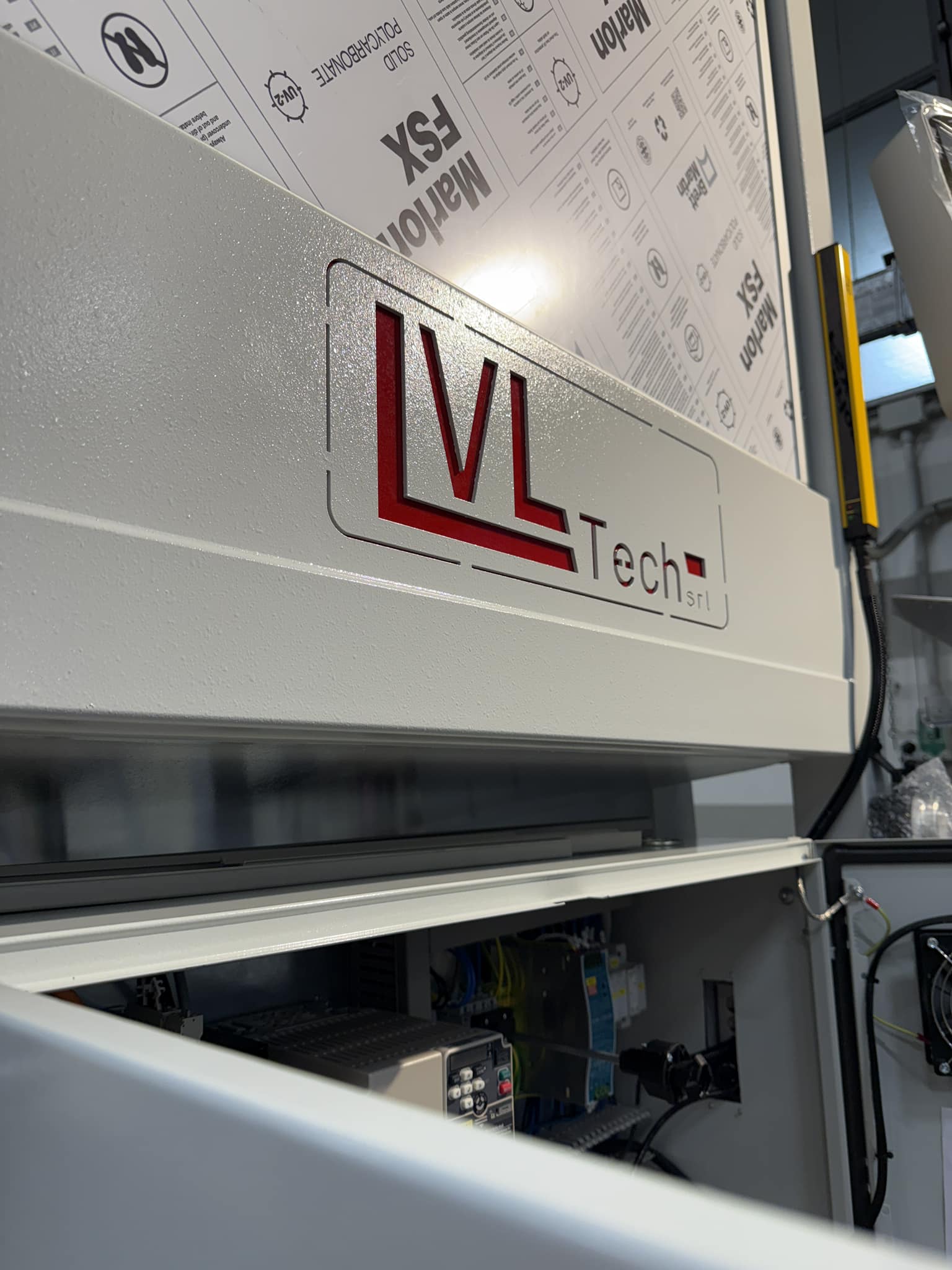 Assistenza e Manutenzione Pantografi CNC – Supporto LVL Tech