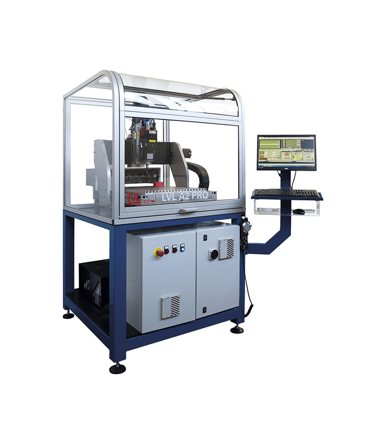 Pantografo CNC Professionale LVL A1 per Legno e Plastica