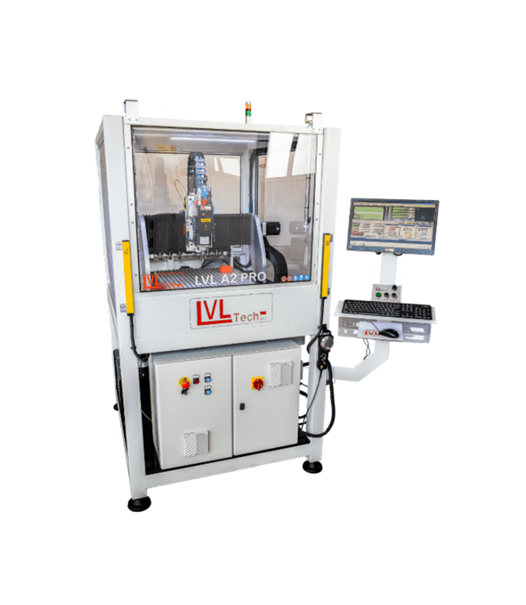 Pantografo CNC Professionale LVL A3 EMU