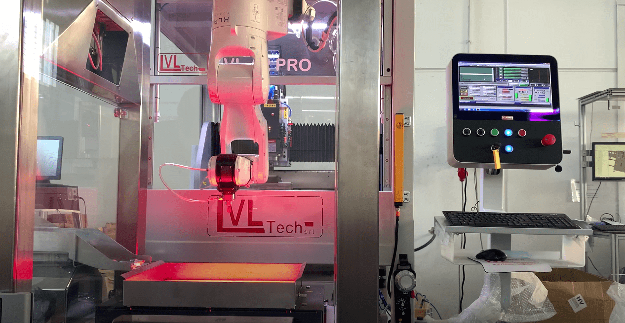 Produzione Pantografi CNC – Qualità 100% Made in Italy